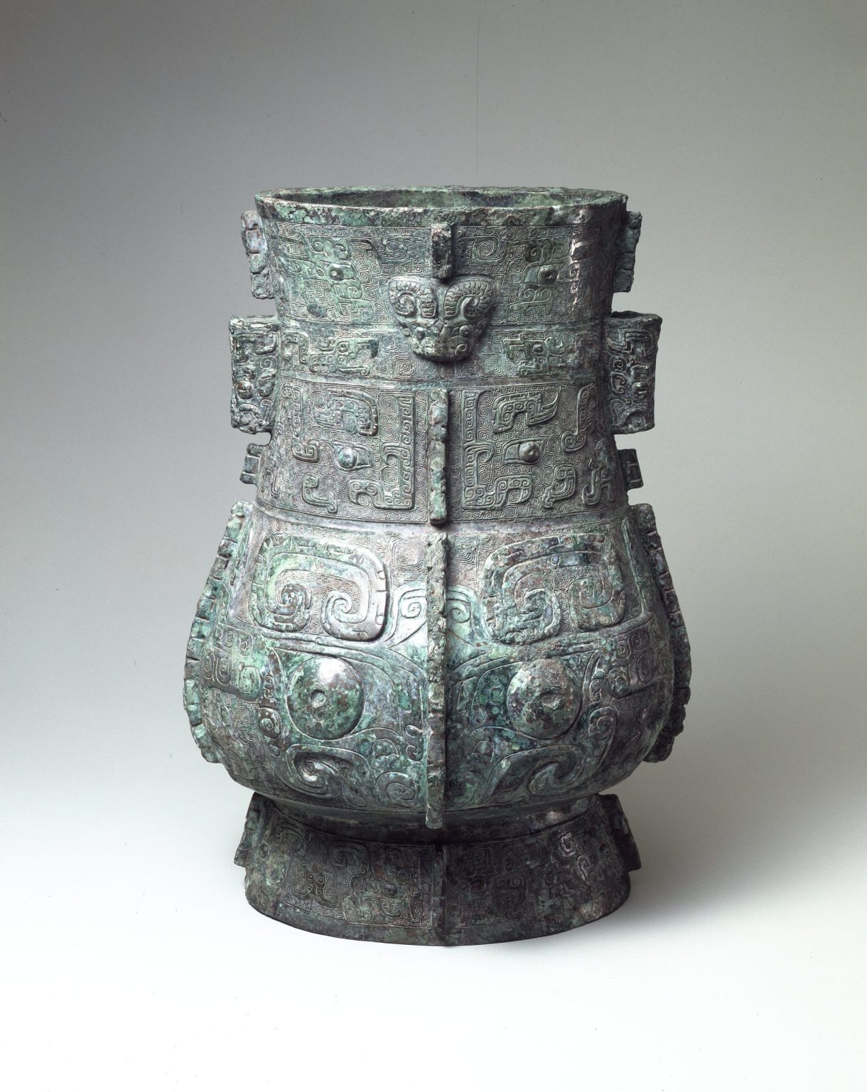 特別展示 中国青銅器 文様 - 松岡美術館